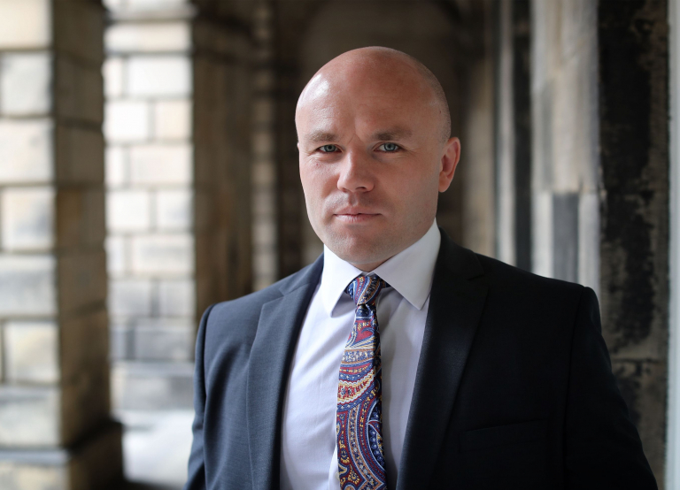 Colin Neilson – Black Chambers