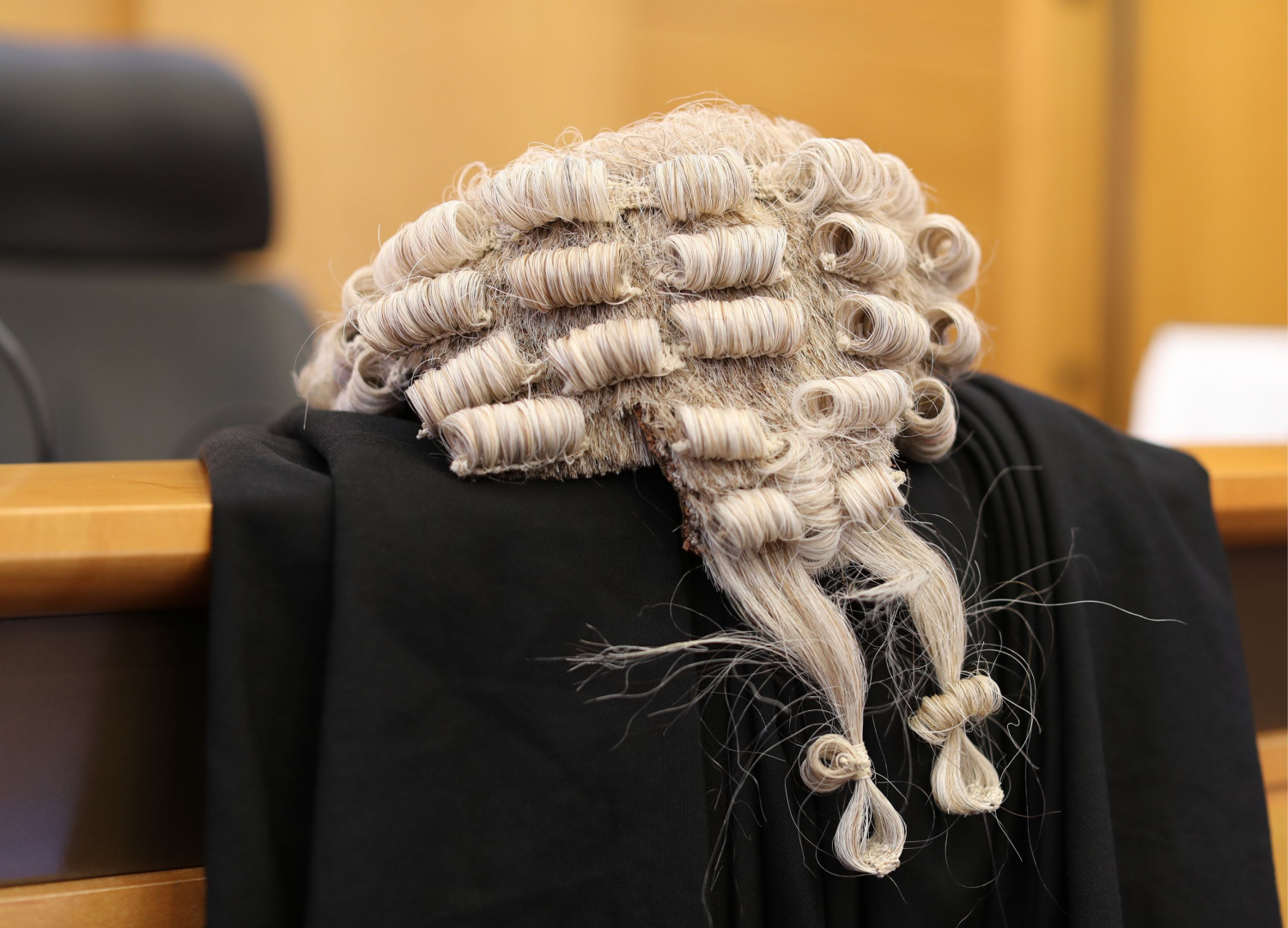 Gavin A. Dewar – Black Chambers