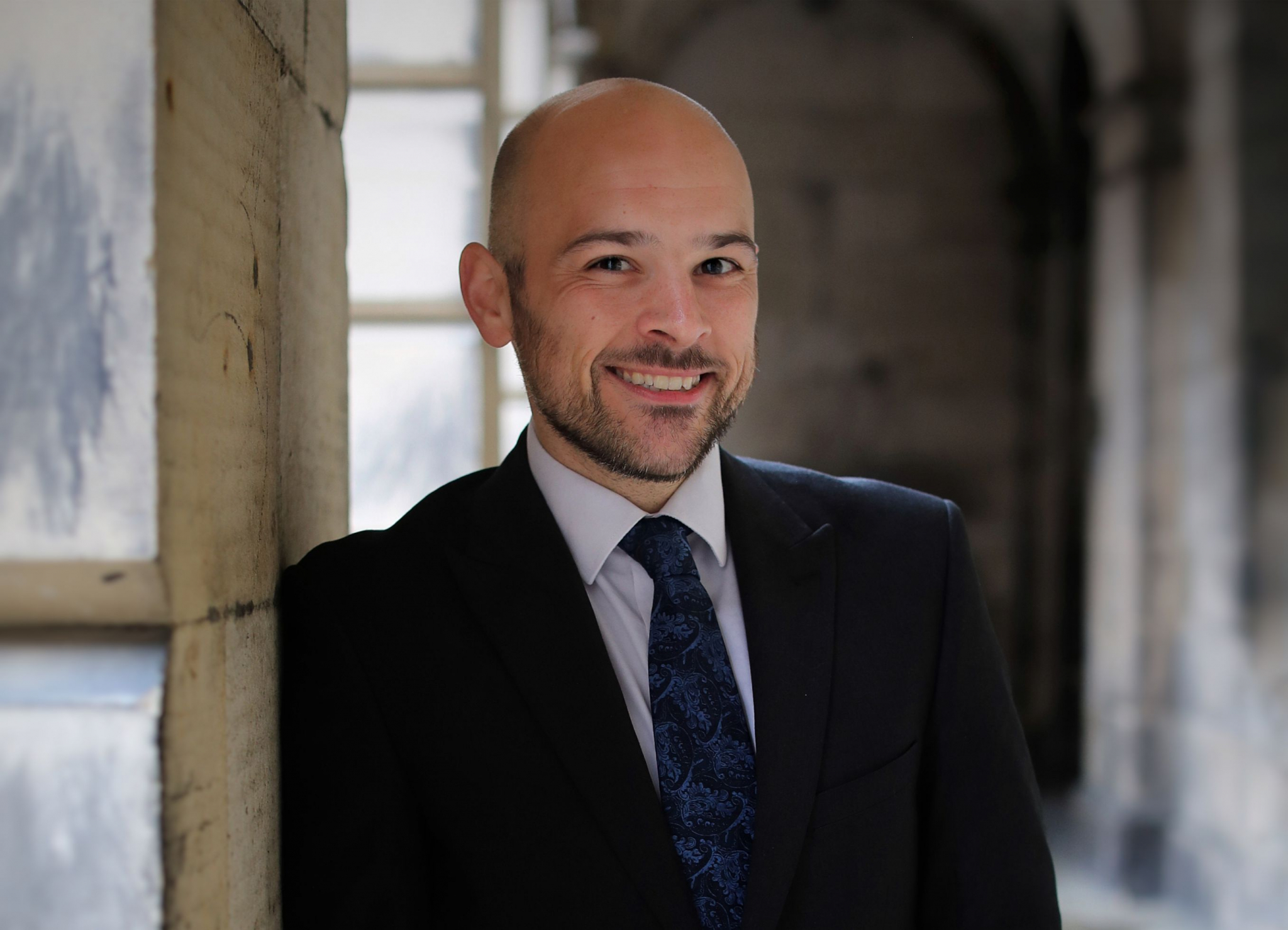 Andrew Crosbie – Black Chambers
